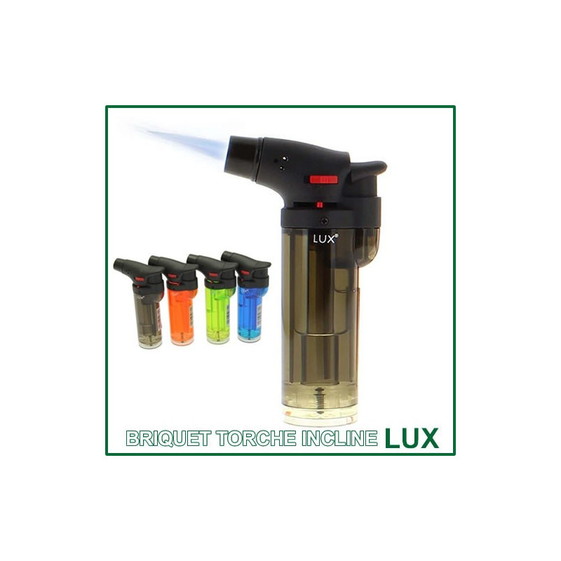 Briquet torche à bec LUX pour vaporisateurs DynaVap, Vaporgenie VapMan