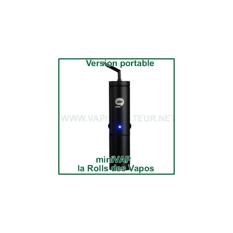 Mini Vap de Hermes - Vaporisateurs Portables - Vaporisateur.net