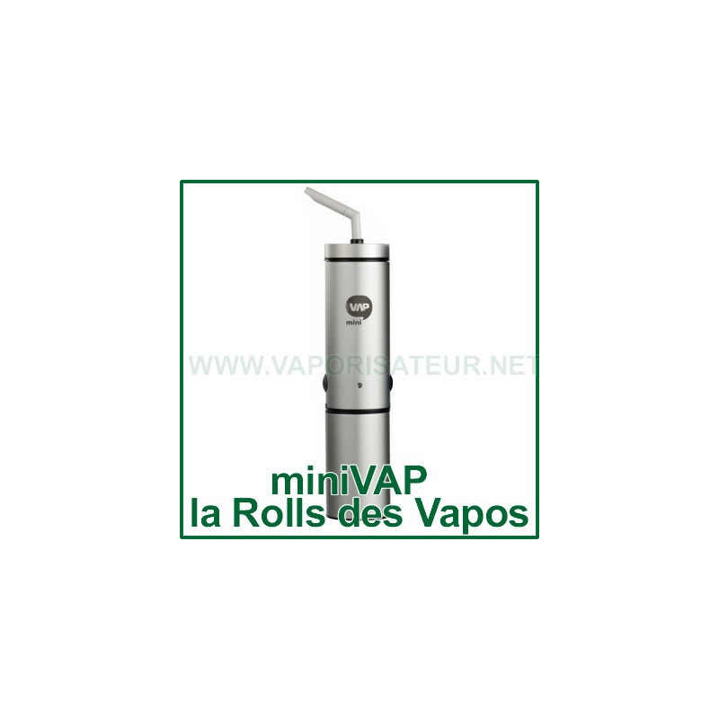 Mini Vap de Hermes - Vaporisateurs Portables - Vaporisateur.net