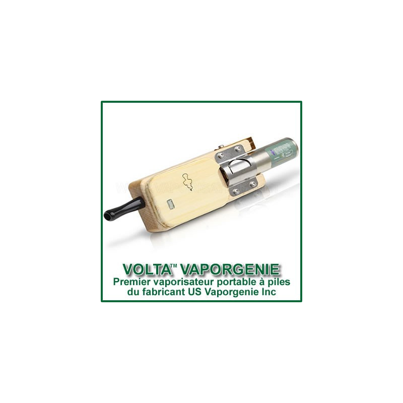 Vaporisateur Vaporgenie, meilleur vaporizer-pipe Vaporgenie Classic ou ...