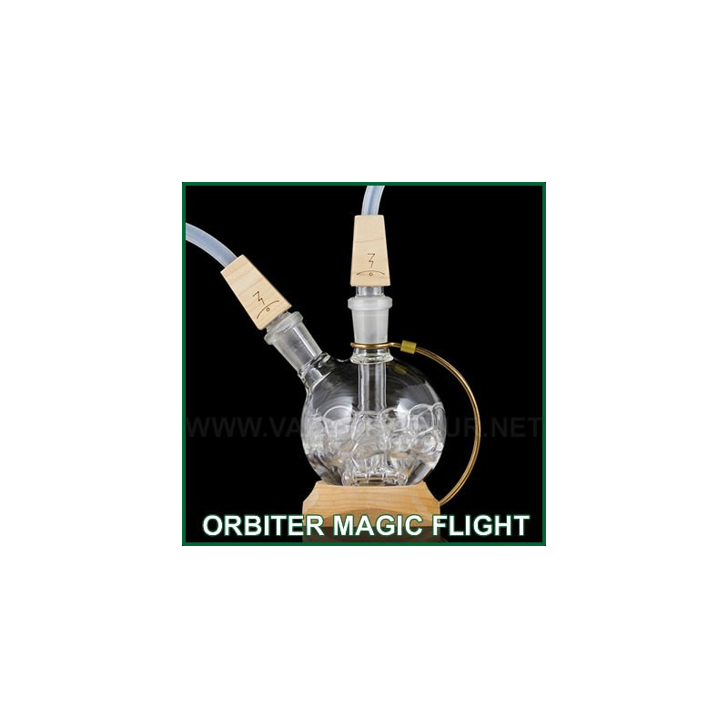 Orbiter Magic Flight, filtre à eau - Accessoires - Vaporisateur.net