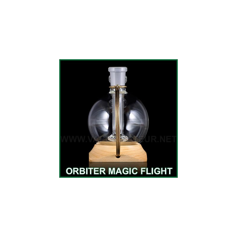 Orbiter Magic Flight, filtre à eau - Accessoires - Vaporisateur.net