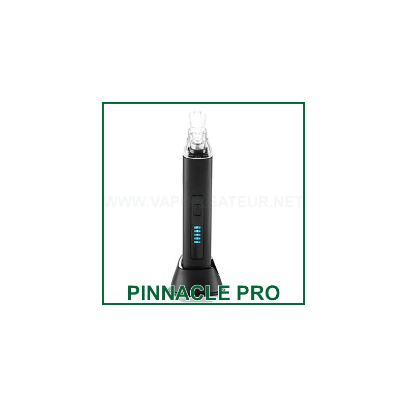 Pinnacle Pro - Vaporisateurs Portables - Vaporisateur.net